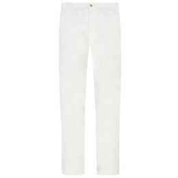 &Uuml;bergr&ouml;&szlig;e : Polo Ralph Lauren, Chino in Twill-Qualit&auml;t mit Stretchanteil in Wei&szlig;