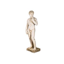 Birendy Dekofigur Riesige 14kg Statue 108cm 14014L David Gartenfigur Dekofigur