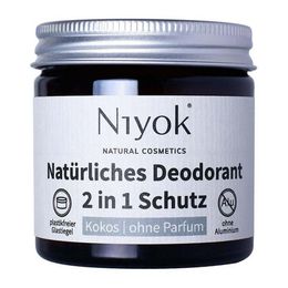Niyok Deo-Creme 2in1 Deodorant