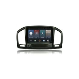 TAFFIO Für Opel Insignia 7" Touchscreen Android Autoradio DVD GPS Navigation Einbau-Navigationsgerät
