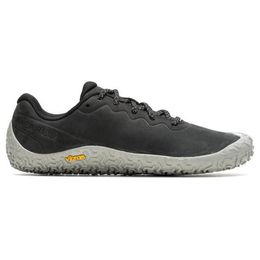 Merrell - Women's Vapor Glove 6 Leather - Barfußschuhe 41 | EU 41 grau