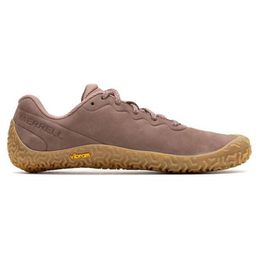 Merrell - Women's Vapor Glove 6 Leather - Barfußschuhe 37 | EU 37 braun