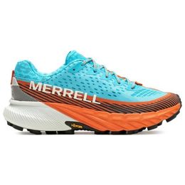 Merrell - Women's Agility Peak 5 - Trailrunningschuhe 38,5 | EU 38,5 bunt