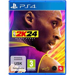 NBA 2K24 - Black Mamba Edition PlayStation 4