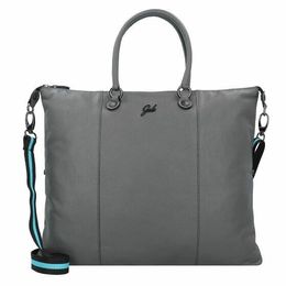 Gabs G3 Plus Handtasche Leder 43 cm asfalto