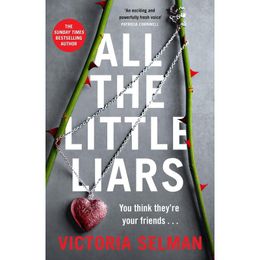 All the Little Liars - Victoria Selman, Kartoniert (TB)