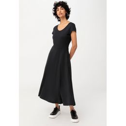 hessnatur Jersey-Kleid aus reiner Bio-Baumwolle Größe: 36