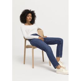 hessnatur Jeans Hanna Mom Fit aus reinem Bio-Denim Größe: 26/30