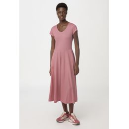 hessnatur Jersey-Kleid aus reiner Bio-Baumwolle Größe: 48