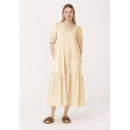hessnatur Jerseykleid aus reiner Bio-Baumwolle Größe: 34