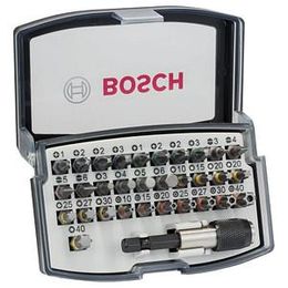 Bosch Bit-Set, 32-teilig