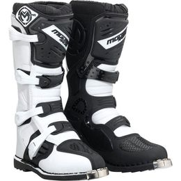 Moose Racing Qualifier MX, Stiefel