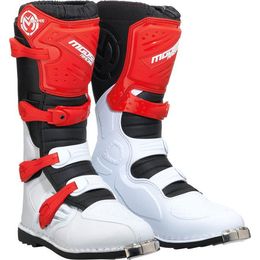 Moose Racing Qualifier MX, Stiefel