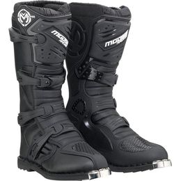 Moose Racing Qualifier MX, Stiefel