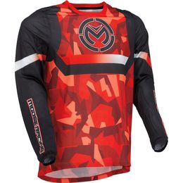 Moose Offroad Sahara, Trikot