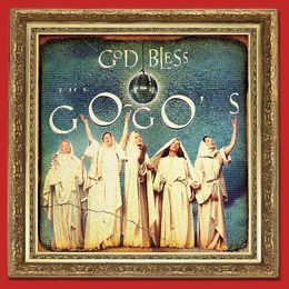 God Bless The Go-Go'S (Dlx.Edt.) - The Go-Go's. (CD)