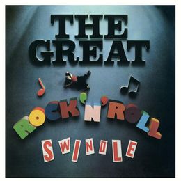 Universal The Great Rock 'N' Roll Swindle (2012 Remastered) - Sex Pistols. (CD)
