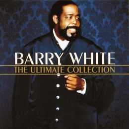 Mercury Barry White-The Ultimate Collection - Barry White. (CD)