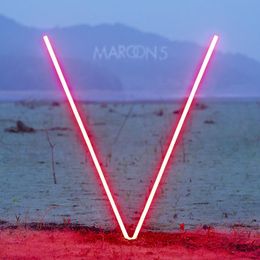 INTERSCOPE V (New Version) - Maroon 5. (CD)