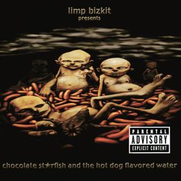 INTERSCOPE Chocolate Starfish & The Hotdogs - Limp Bizkit. (CD)