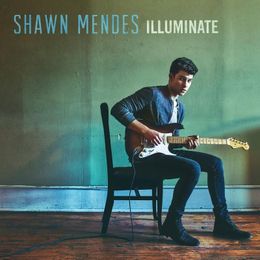 Island Illuminate (Repack) - Shawn Mendes. (CD)