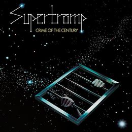Universal Crime Of The Century (Remastered) - Supertramp. (CD)