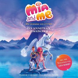 KARUSSELL Mia And Me-Das Geheimnis Von Centopia Soundtrack - Ost. (CD)