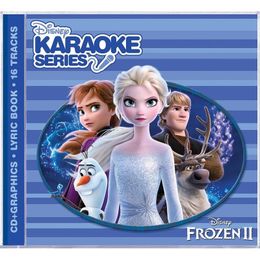 Frozen 2 (Karaoke Version) - Various. (CD)