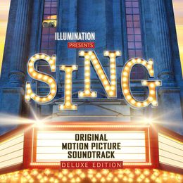 Republic Sing (Deluxe Edt.) - Ost. (CD)