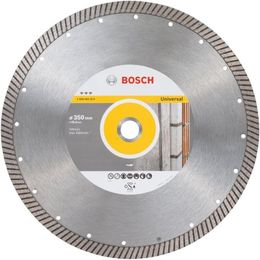 Diamant-Trennscheibe Best Universal Turbo 350x25,4mm (1x Stück) - Bosch