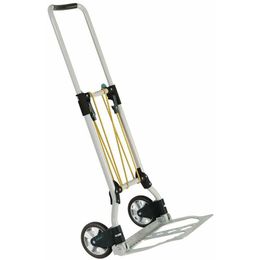 Wolfcraft - Transportkarre 70 kg Klappbar Sackkarre Handkarre Stapelkarre