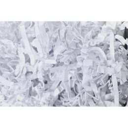 SizzlePak Papier-Füllmaterial, 10 kg, Füllvolumen 350 l, weiß, ab 5 Stk kaiserkraft