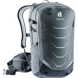 Deuter Fahrradrucksack Flyt 12 SL GRAPHITE-BLACK