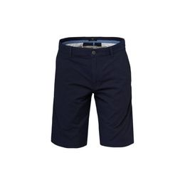 Fynch-Hatton Shorts blau regular (1-tlg)