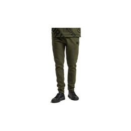 Superdry Shorts dunkel-grün regular (1-tlg)