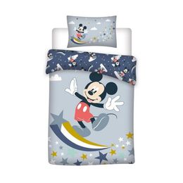 Babybettwäsche Disney Mickey Maus Baby Kleinkinder Bettwäsche Set