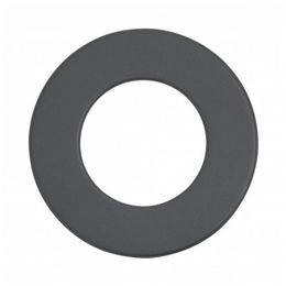 KAMINO FLAM Ofenrohr Rosette Senotherm® schwarz 150 mm 331860
