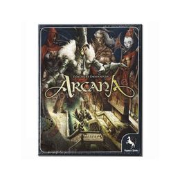 Pegasus Spiele Spiel, Arcana Arcana