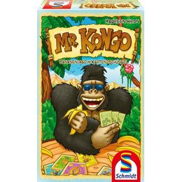 Schmidt Spiele Spiel, Mr. Kongo Mr. Kongo