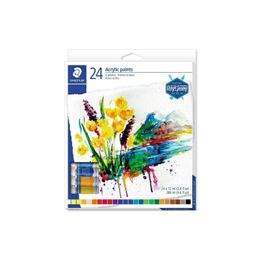 Staedtler Acrylfarbe Acrylfarben Tuben Design Journey 8500C2402