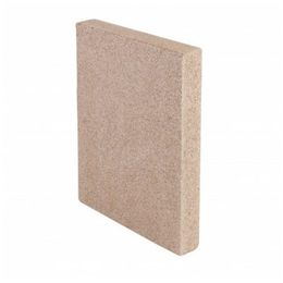 KAMINO FLAM Kaminsanierungs-Set Vermiculit-Platte 300 x 198 x 30 mm 333323