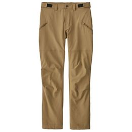 Patagonia - Point Peak Trail Pants - Trekkinghose Gr 28 - Regular braun/beige