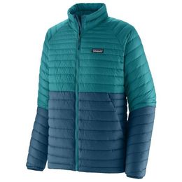 Patagonia - Alplight Down Jacket - Daunenjacke Gr S blau