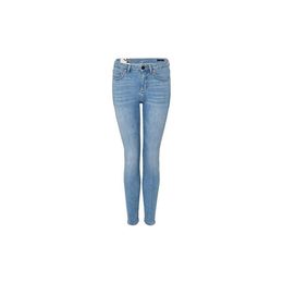 Opus Slim-fit-Jeans hell-blau regular (1-tlg)