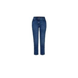 Toni Slim-fit-Jeans blau (1-tlg)