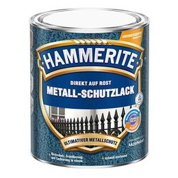 Akzo Nobel Metallschutzlack AKZO NOBEL 5087619 (Hammerite) Metall-Schutzlack Hammerschlag Silbergr