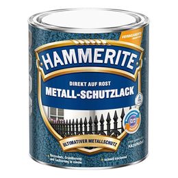 Akzo Nobel Metallschutzlack AKZO NOBEL 5087624 (Hammerite) Metall-Schutzlack Hammerschlag Schwarz