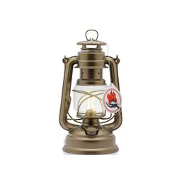 Petromax Laterne Feuerhand Baby Special 276 LED Stahlblech verzinkt (Farbe Bronze