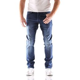 Jack & Jones Jack & Jones Slim-fit-Jeans Jack & Jones Glenn Original GE 140 Slim Fit Herren Jeans Hose