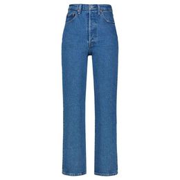 Levi's Levi's® 5-Pocket-Jeans Damen Jeans RIBCAGE STRAIGHT ANKLE JAZZ verkürzt (1-tlg)